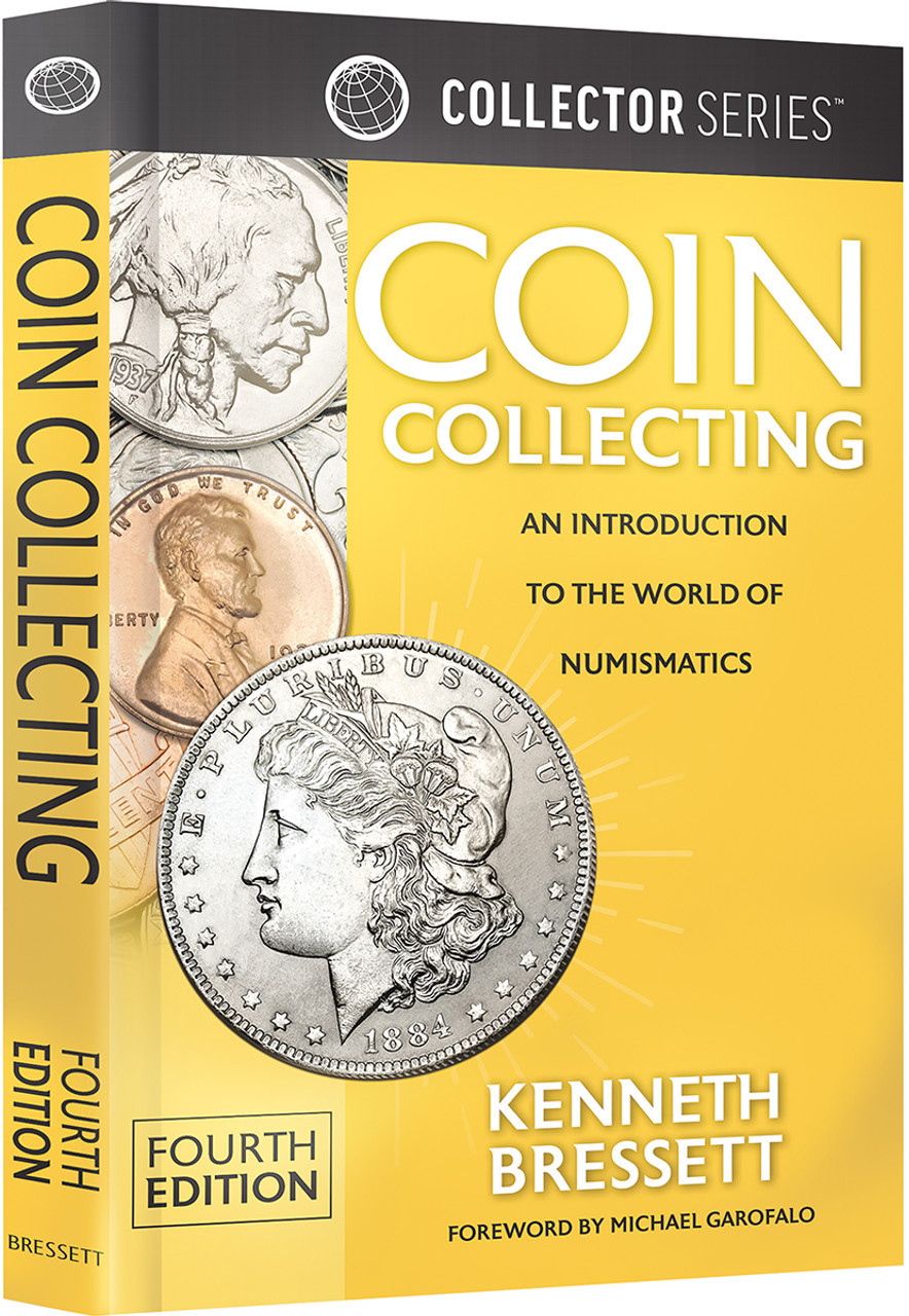 Coin Collecting Books - Whitman Publishing