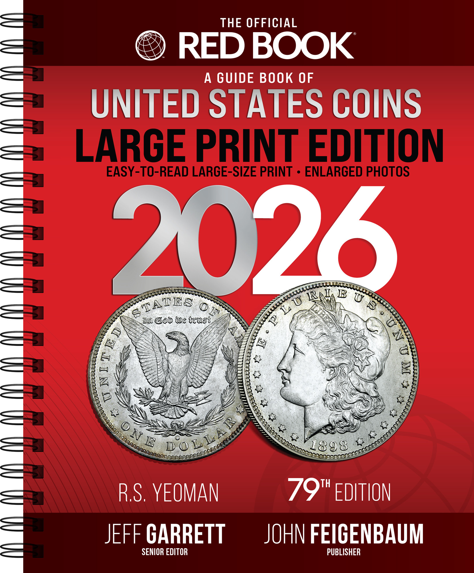 Coin Collecting Books - Whitman Publishing