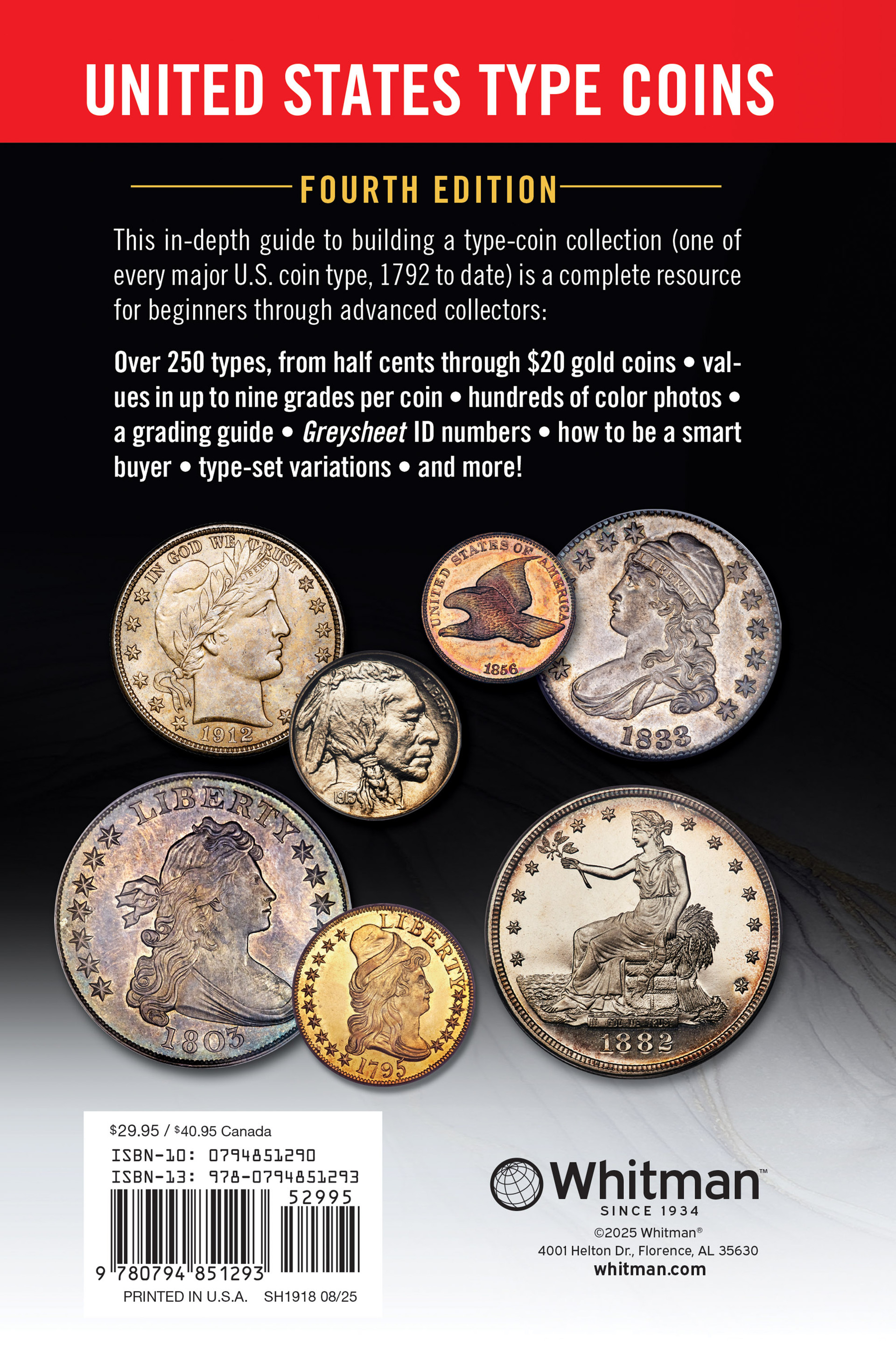 Red Book Coin Guides - Whitman Publishing