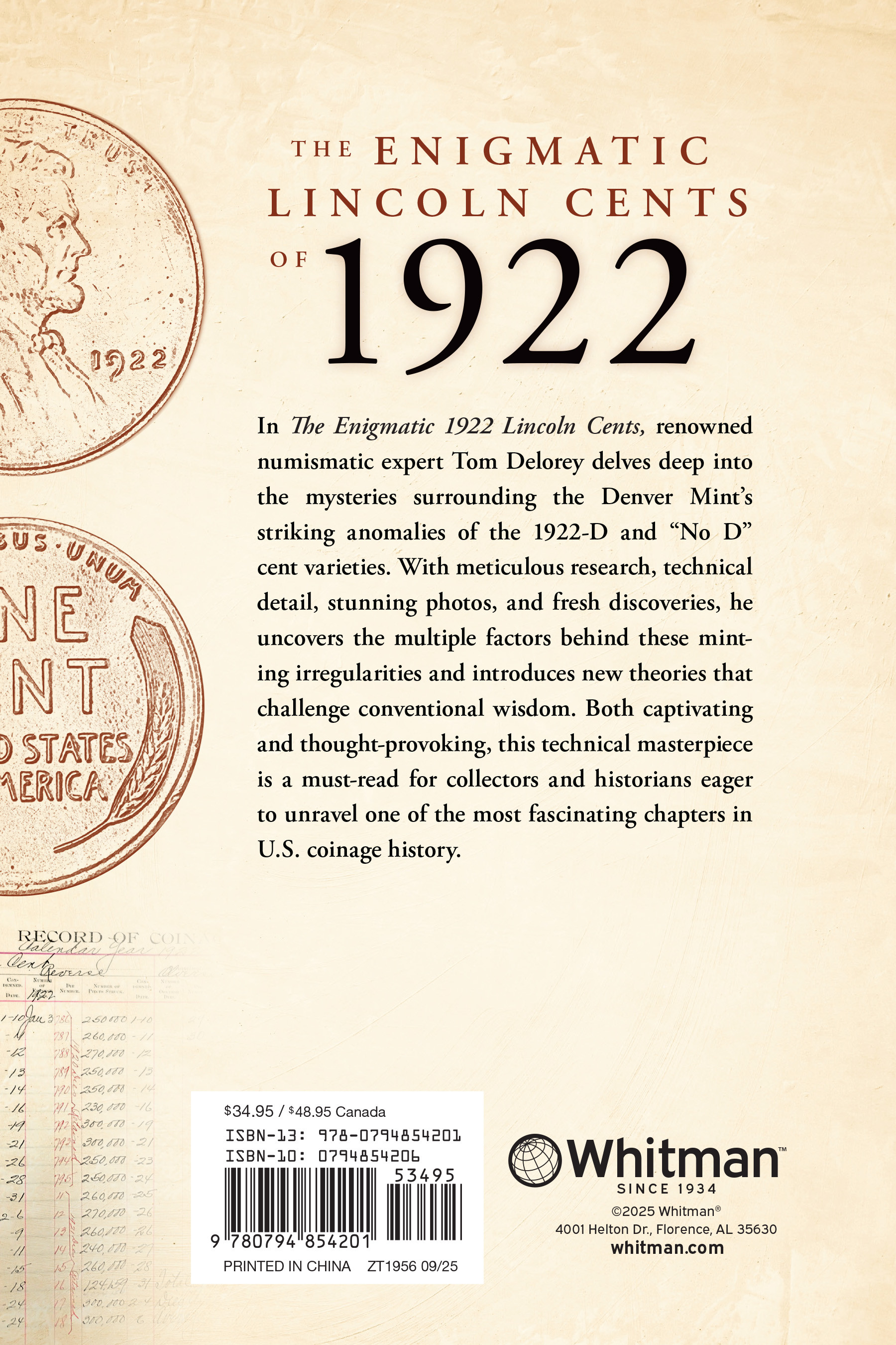 Books by Series - Professional Series Coin & Currency Guides - Whitman ...