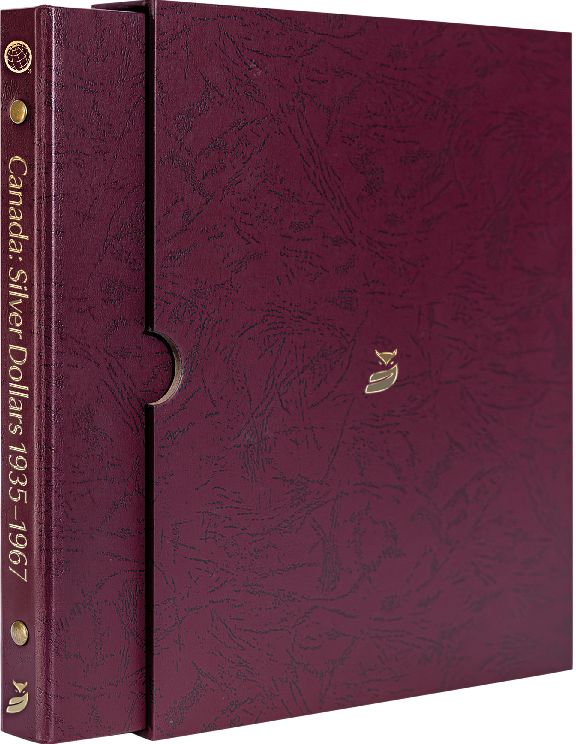 Canadian Coin Albums - Whitman Publishing