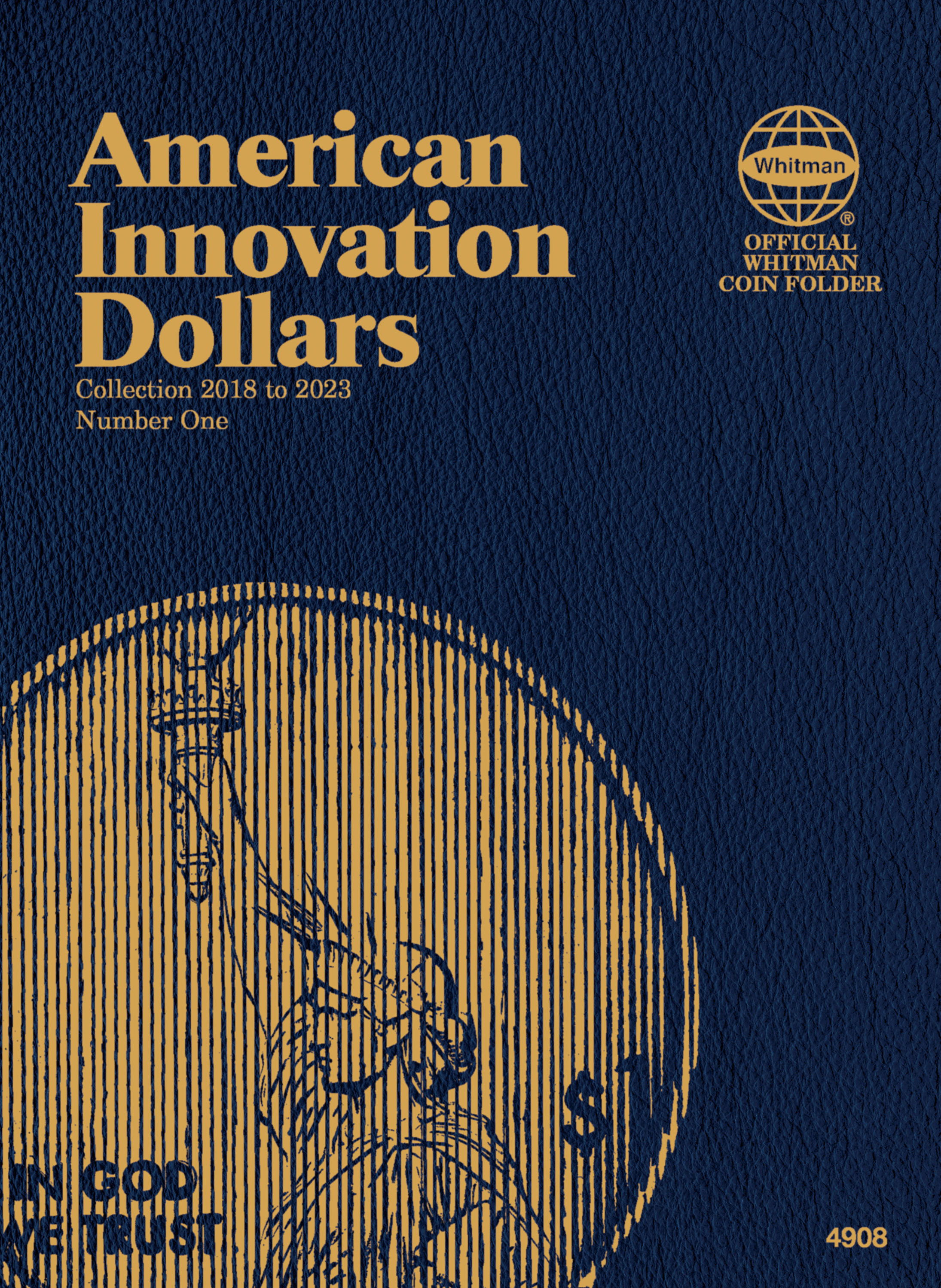 Collectible Dollar Albums & Folders - Whitman Publishing