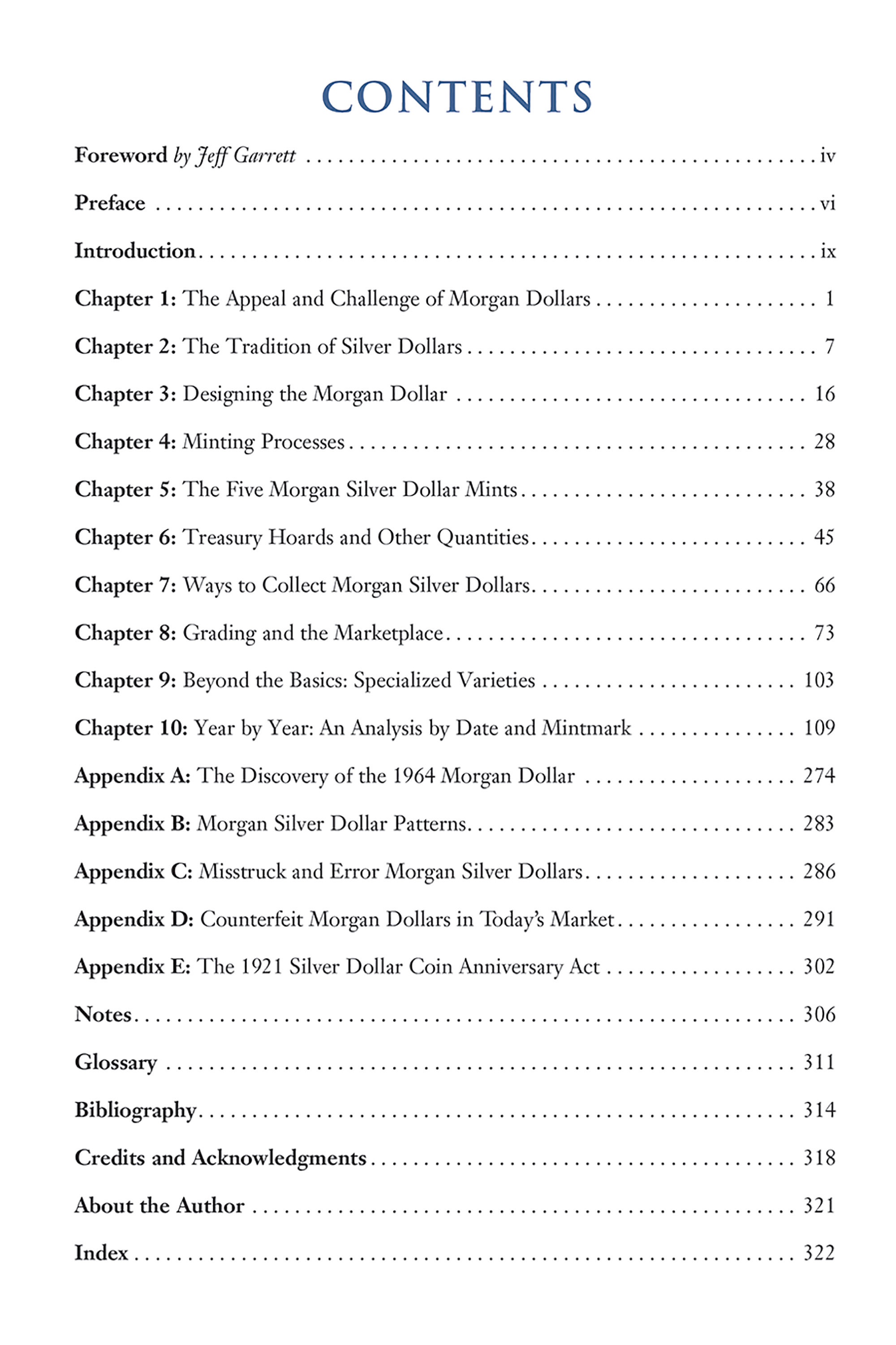 Red Book Series #1: A Guide Book of Morgan Silver Dollars, 7th Edition ...