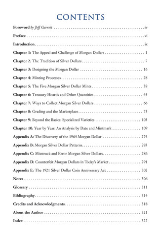Red Book Series #1: A Guide Book of Morgan Silver Dollars, 7th Edition ...