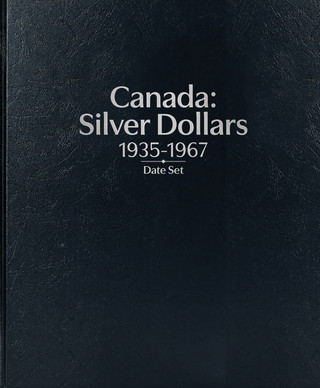 Canadian Coin Albums - Whitman Publishing