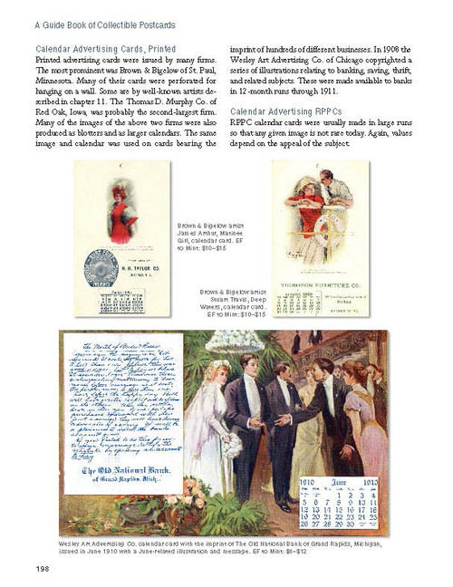 Collectible Postcards Guide Book | Whitman Publishing