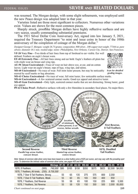 The 2025 Red Book: A Guide Book of United States Coins (Large Print)