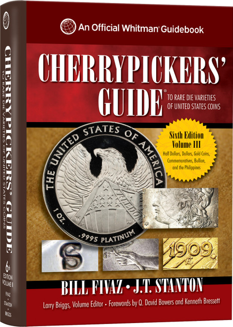 Cherrypicker’s Guide 3-Volume Set – Identify Rare and Valuable U.S ...