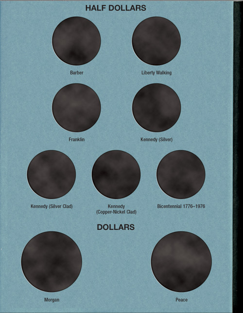 Official Whitman® Coin Folder - 20th Century Type Coins