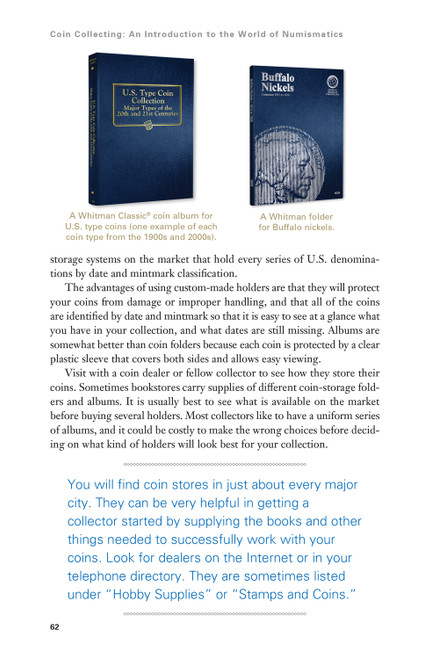 Coin Collecting: An Introduction To The World of Numismatics, 4th Edition