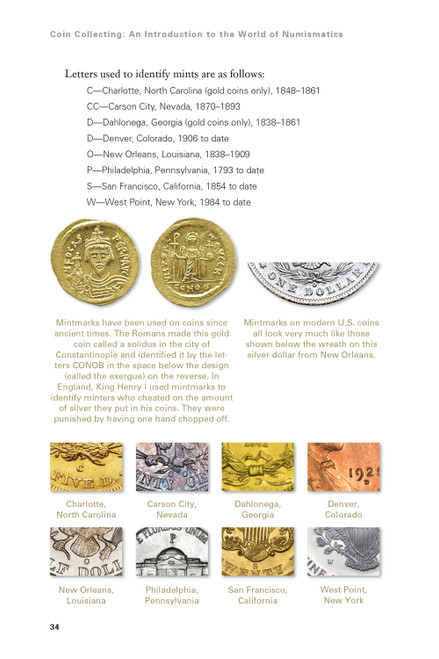 Coin Collecting: An Introduction To The World of Numismatics, 4th Edition