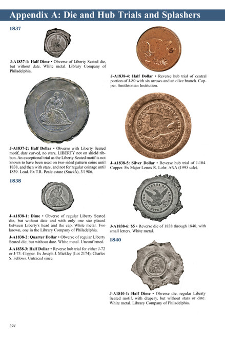 United States Pattern Coins 10th Edition Book | Whitman Publishing