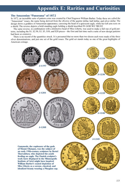 United States Pattern Coins 10th Edition Book | Whitman Publishing