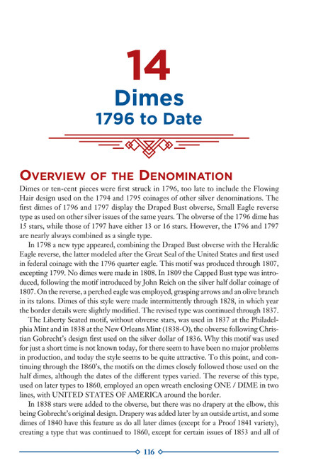 Red Book Series #3: United States Type Coins, 4th Edition