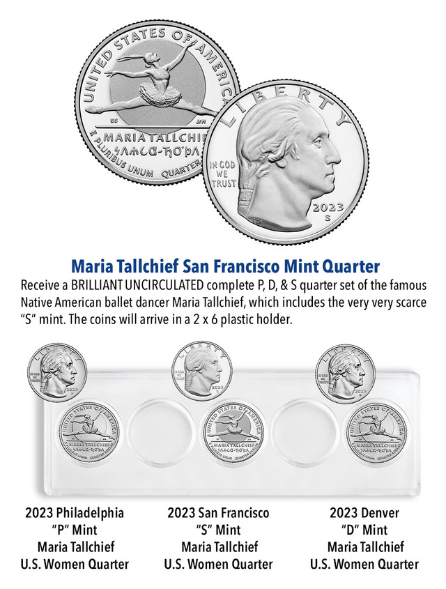 Whitman Classic® Limited Edition Coin Album for Susan G. Komen ...