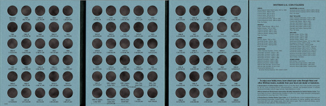 Coin Albums & Folders - Whitman Publishing