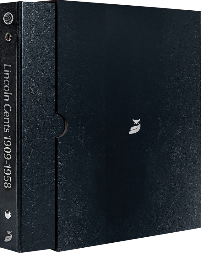 Coin Albums & Folders - Whitman Prestige Coin Albums - Whitman Publishing