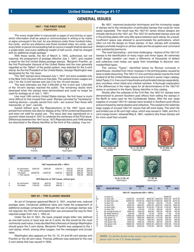 2026 United States Postage Stamp Catalog & Price Guide, 91st Edition ...