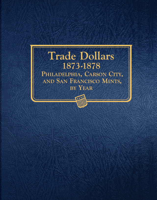 Collectible Dollar Albums & Folders - Whitman Publishing