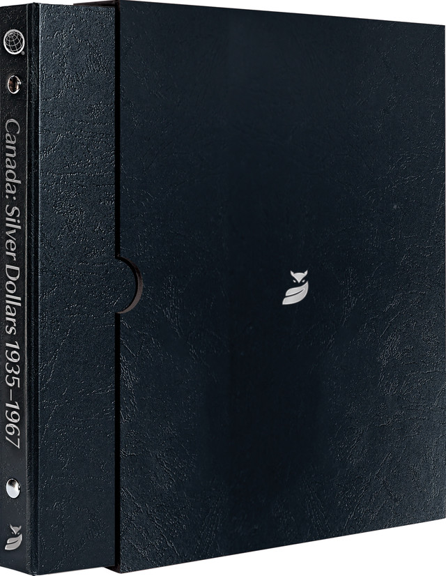 Canadian Coin Albums - Whitman Publishing