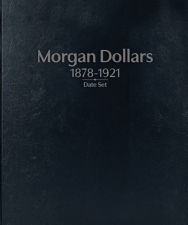Collectible Dollar Albums & Folders - Whitman Publishing