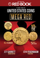 Mega Red: A Guide Book of United States Coins, Deluxe 10th Edition ...