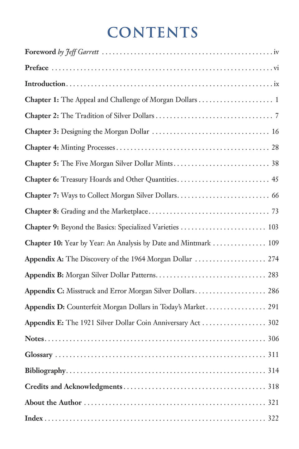 Red Book Series #1: A Guide Book of Morgan Silver Dollars, 7th Edition ...