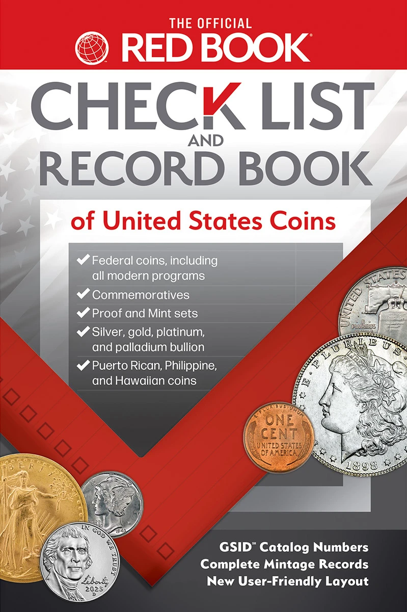 Coin Collecting Books - Whitman Publishing