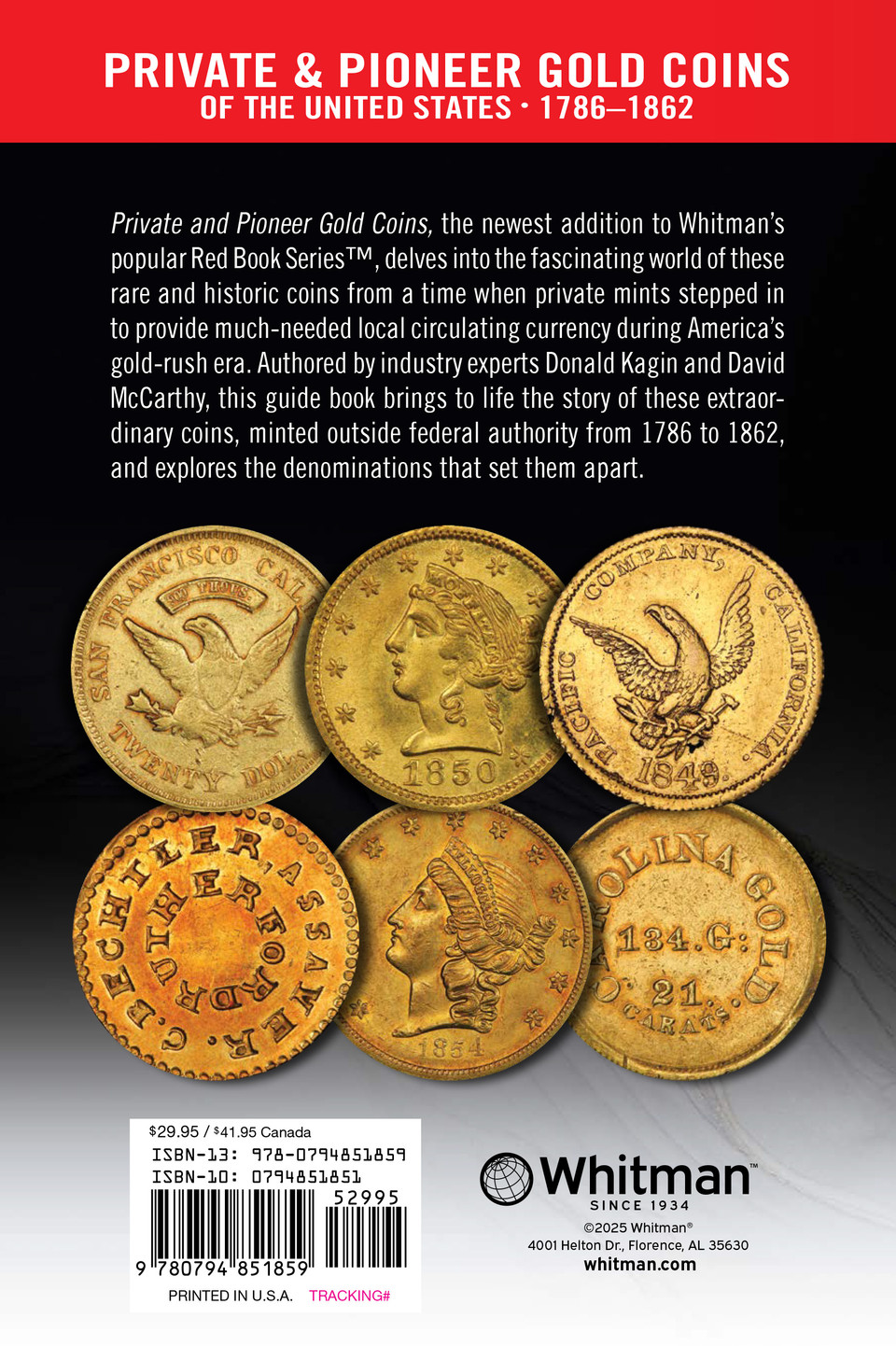 Coin Collecting Books - Whitman Publishing