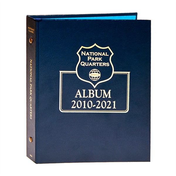 Collectible Quarter Folders & Albums - Whitman Publishing - Page 3