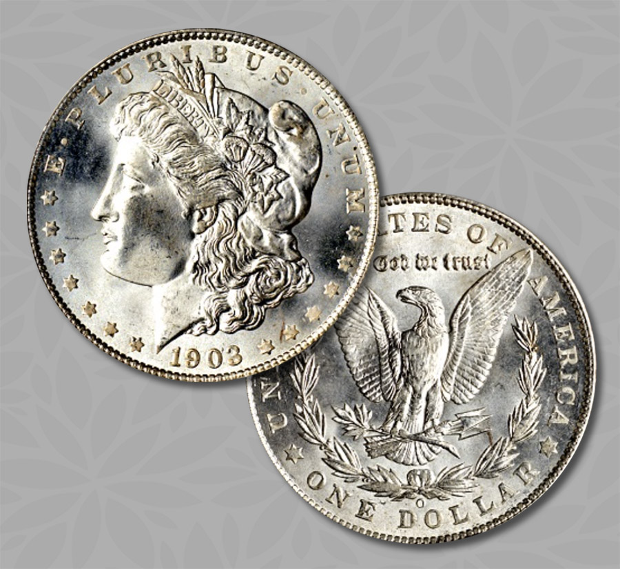 Collecting silver Morgan dollars - Whitman Publishing