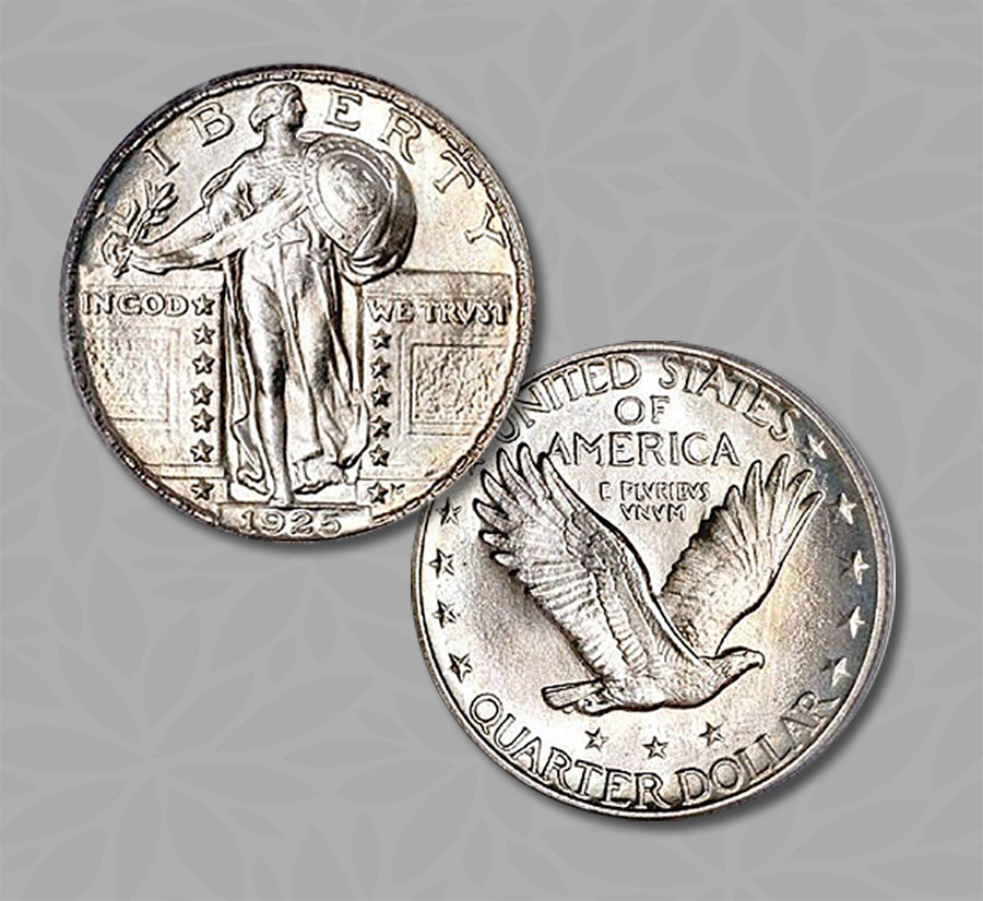 Q&A: Were Standing Liberty quarters (1917-1930) illegally struck ...