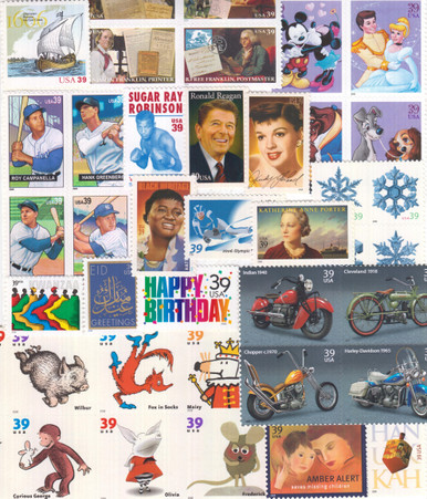 2006 U.S. Mint Condition Commemorative Stamp Year Set