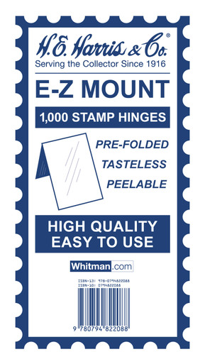 Stamp-Hinges-Pack-of-1000