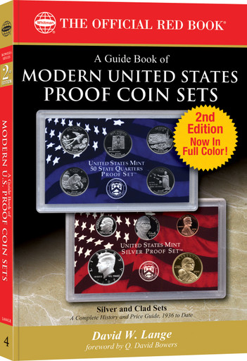 Red Book Series #4: A Guide Book of Modern United States Proof Coin ...