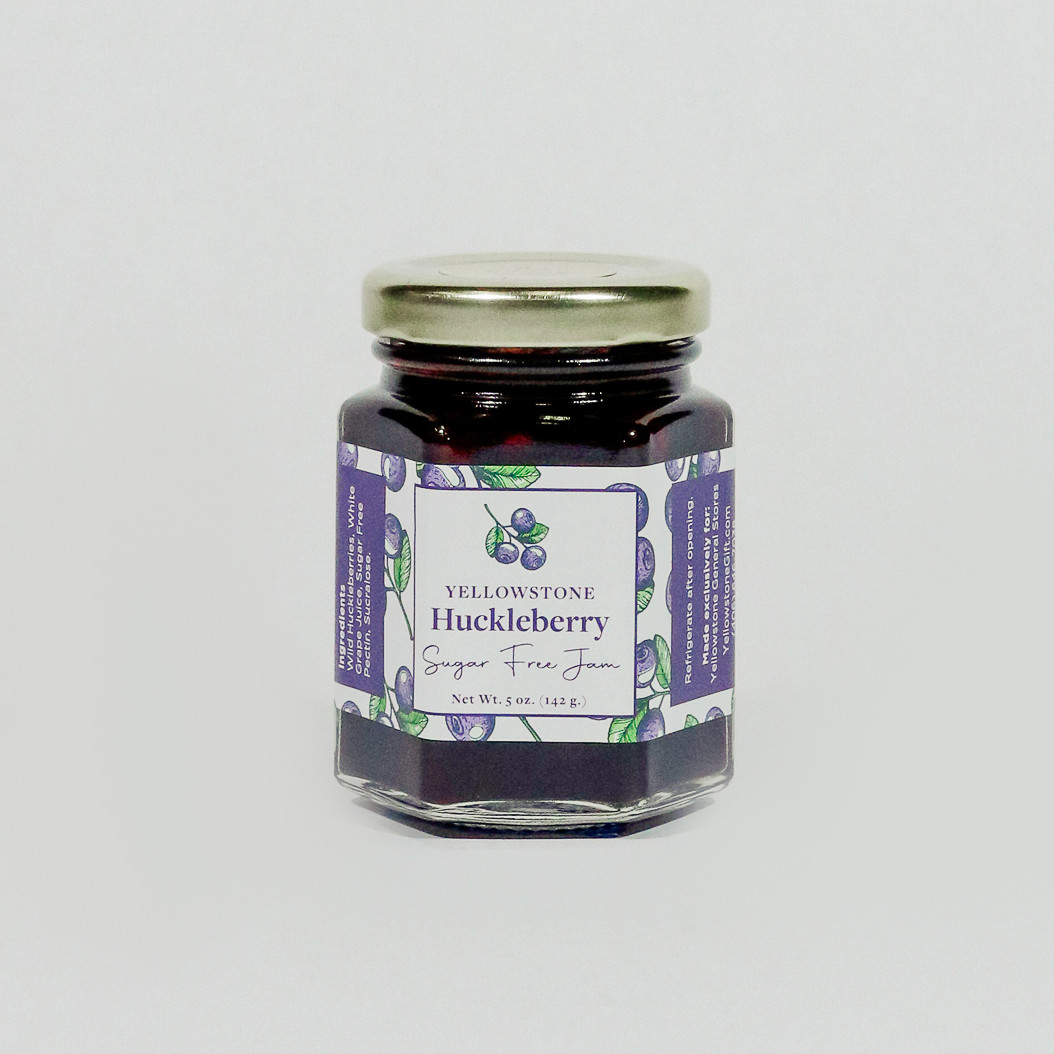 Huckleberry Shop - Yellowstone National Park