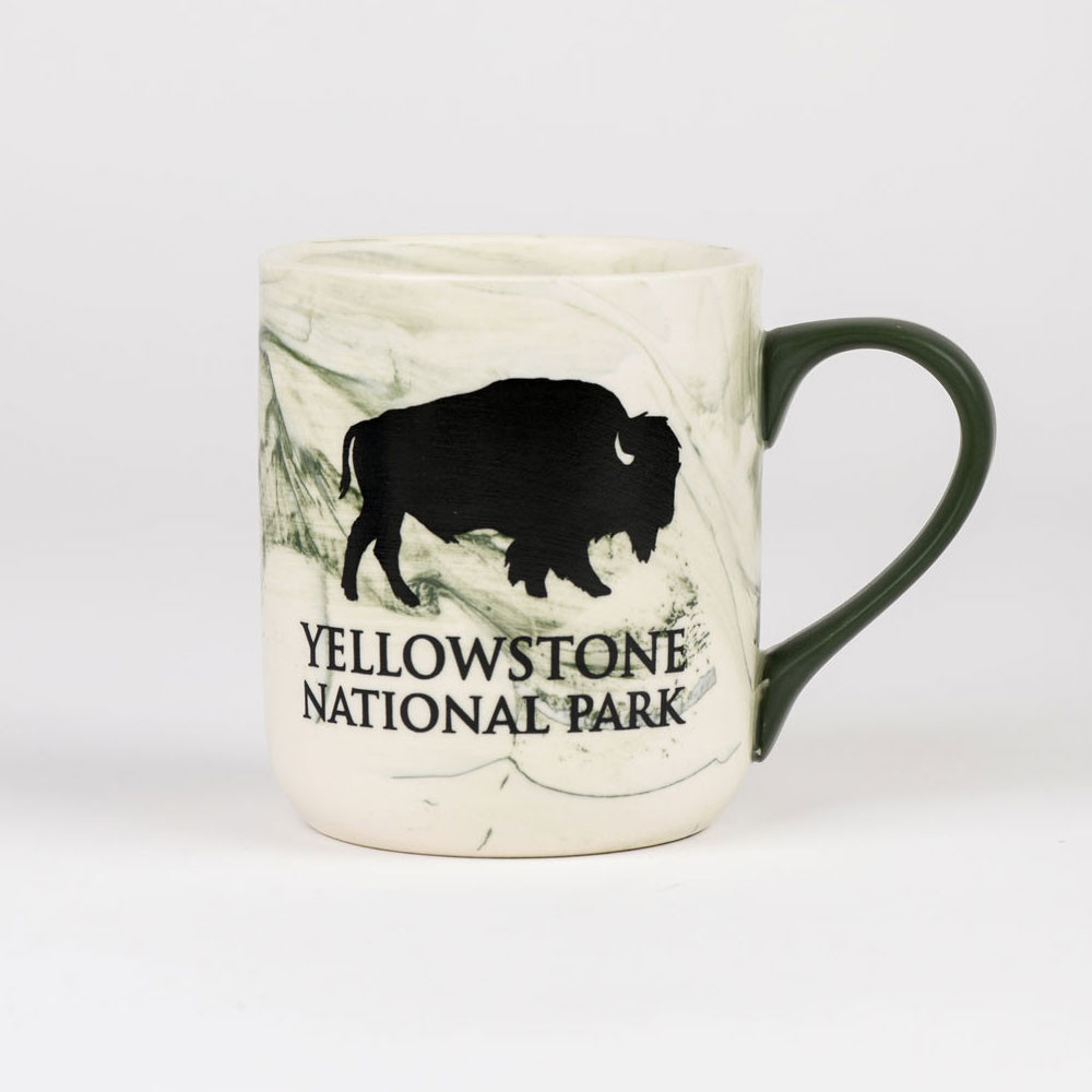 Yellowstone National Park Gift Shop