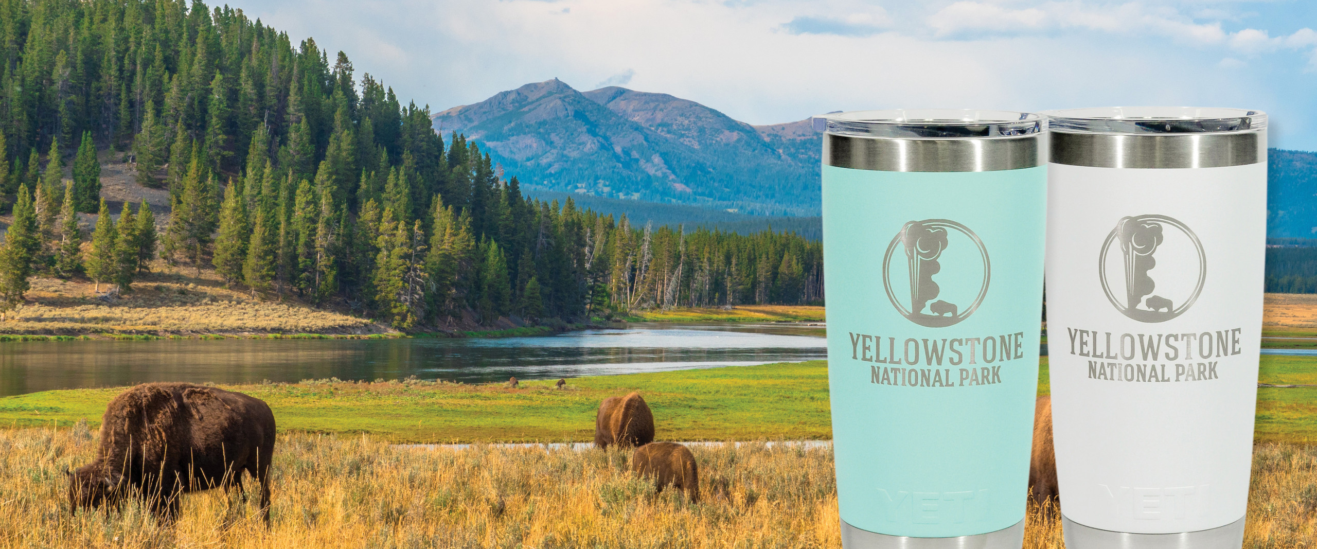 Yellowstone National Park Gift Shop