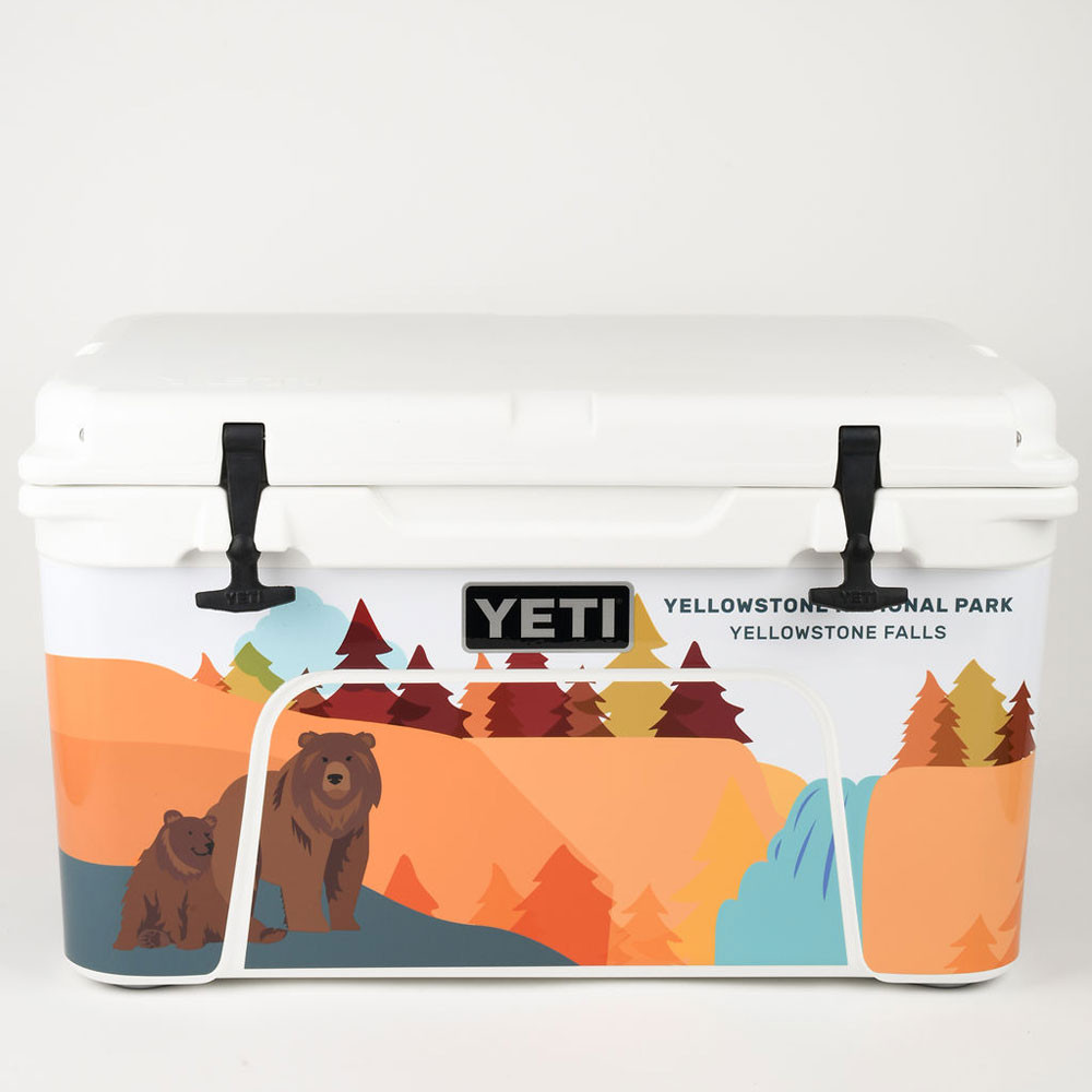 YETI Products - DNC Parks & Resorts at Yellowstone, LLC.