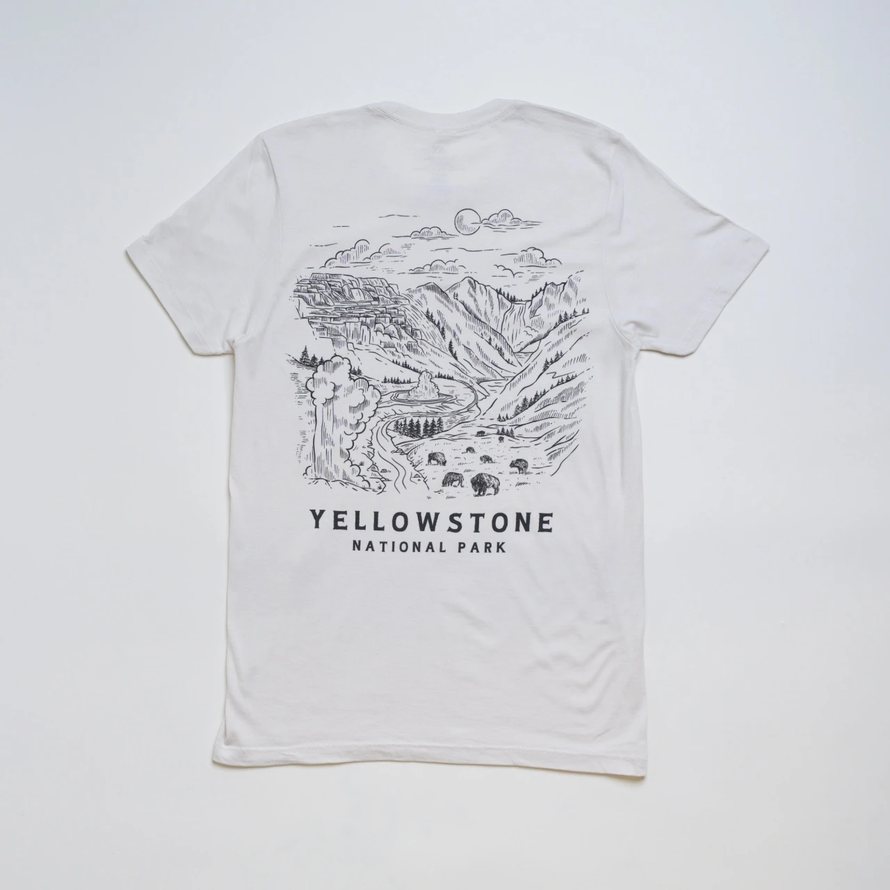 Yellowstone National Park Gift Shop