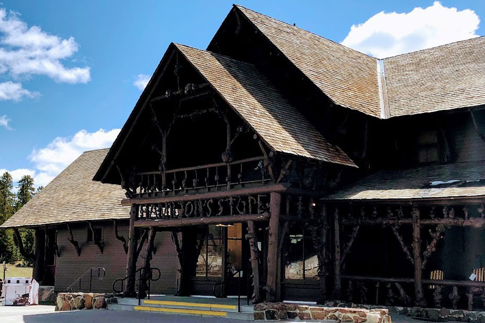 Living History - The Enduring Hamilton Store Legacy Remains - DNC Parks ...