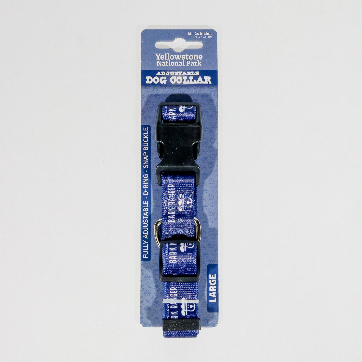 Bark Ranger Dog Collar