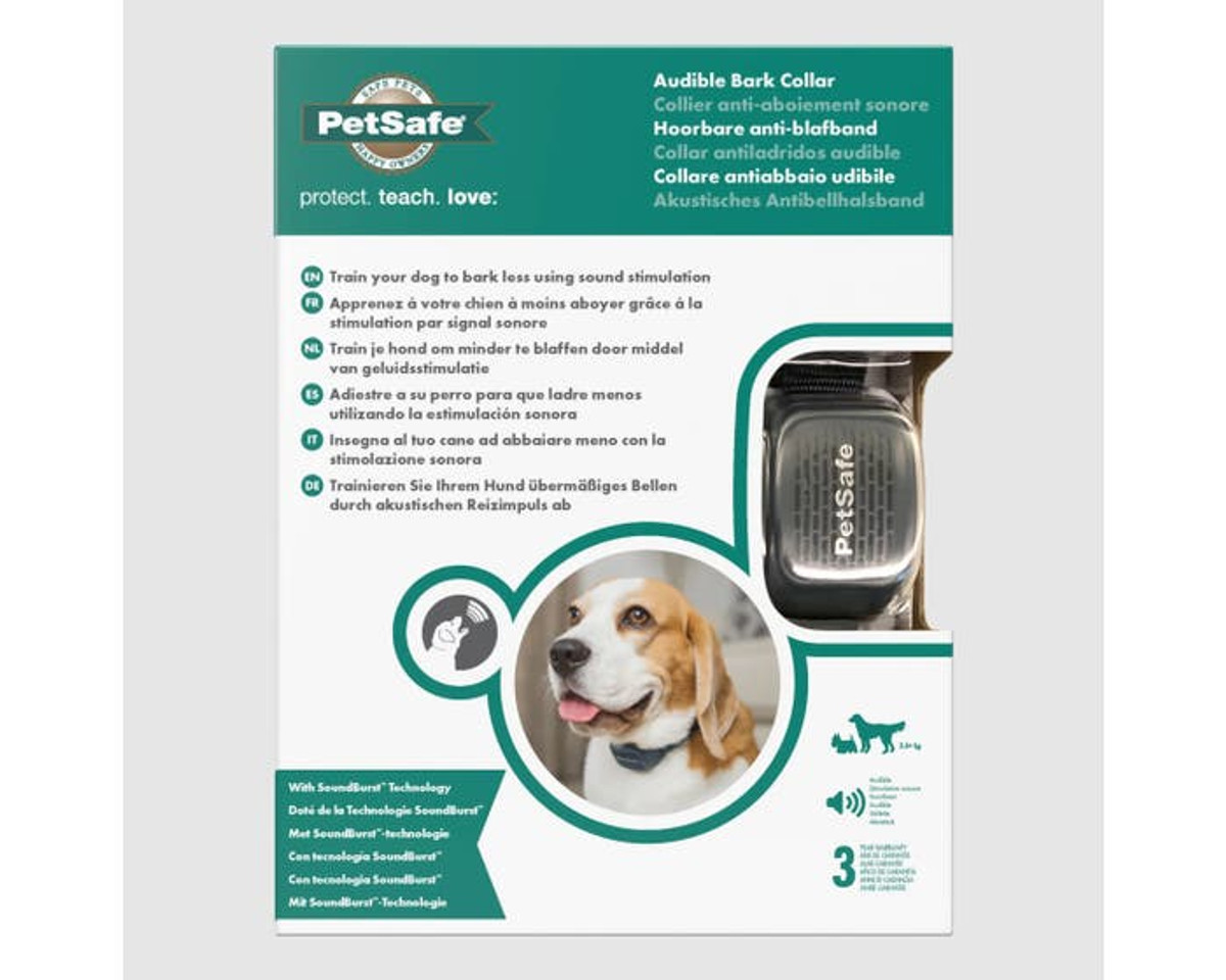 PetSafe Audible Bark Collar - PBC17-17283 PetSafe Audible Bark Collar - PBC17-17283