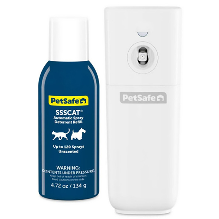 SSSCAT Automatic Spray Pet Deterrent - PPD19-16170