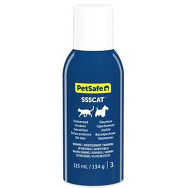 SSSCAT Spray Deterrent Refill Can - PPD10-17621