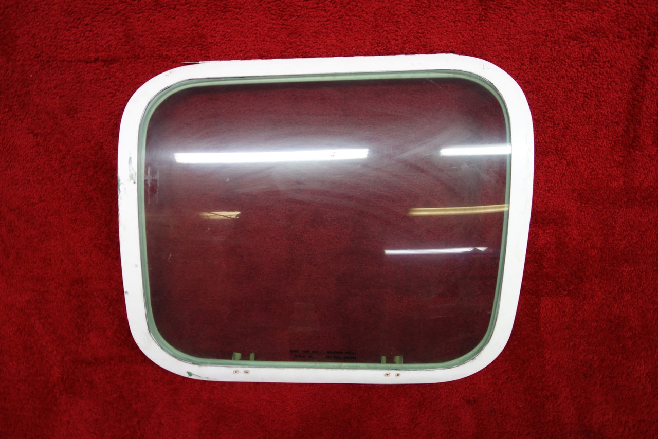 Beechcraft - Windows & Windshields - Page 1 - FCA Air Parts
