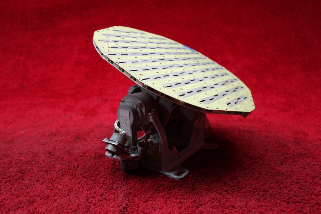 Bendix AS-3451/APN-215 Weather Radar Antenna PN 4001709-0301, 4000525 ...