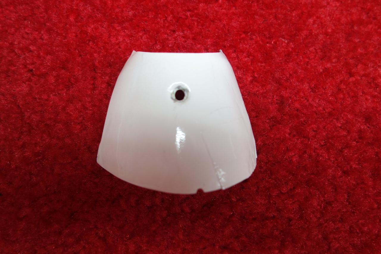 Cessna Wingtip Nav Light Retainer Shield Cover