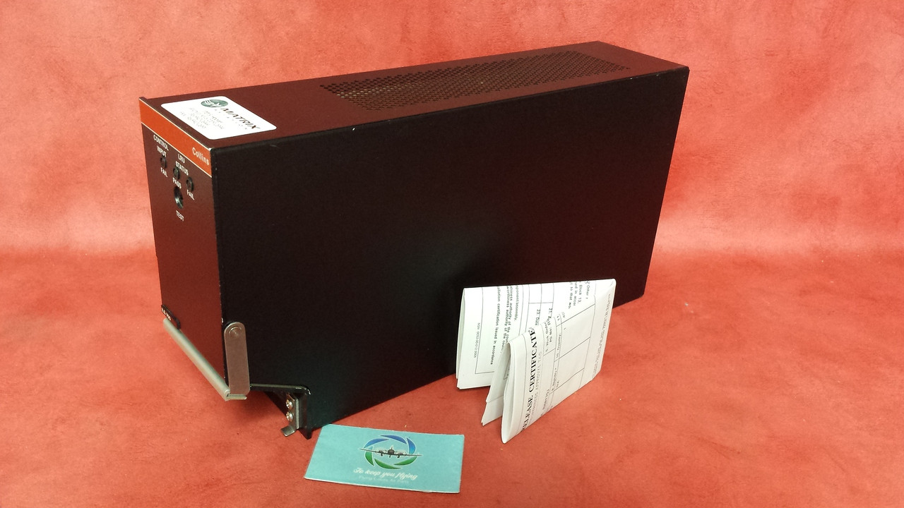 Collins Products - FCA Air Parts