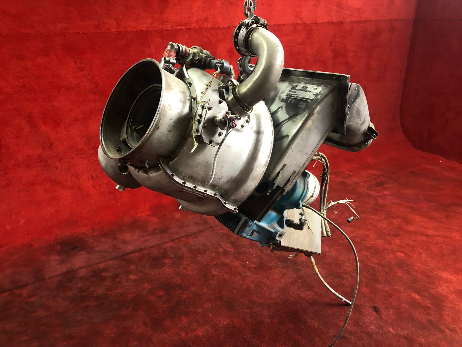 Engines - FCA Air Parts